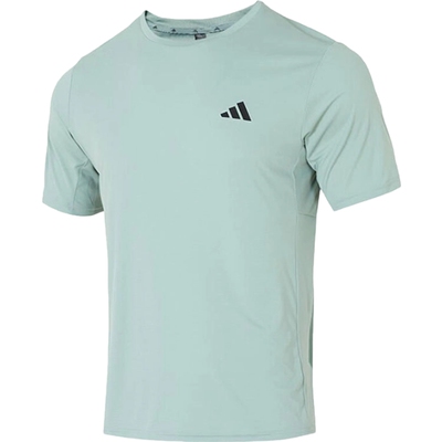 滔搏adidas阿迪达斯男子TR-ES TEE M运动休闲短袖T恤KU8714