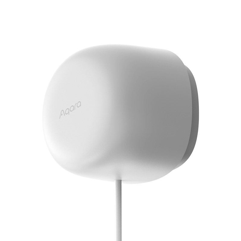 Aqara绿米FP1人体存在传感器苹果HomeKit空间定位侦测毫米波雷达_虎窝淘