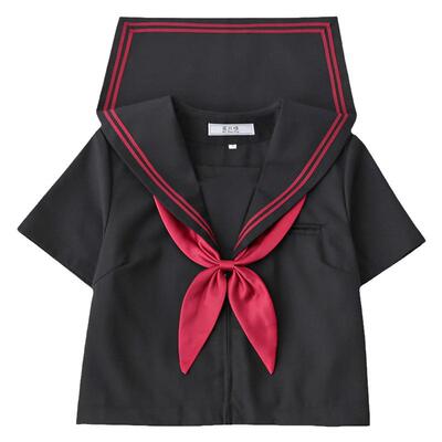 日系JK水手服学院风班服套装