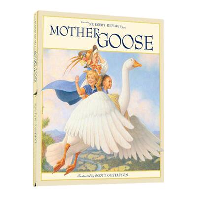 MotherGoose鹅妈妈童谣