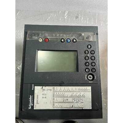 【请询价】Sepam型号SEP666拆机包功能