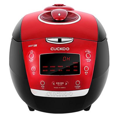 福库进口5升高压饭煲还原铁锅饭