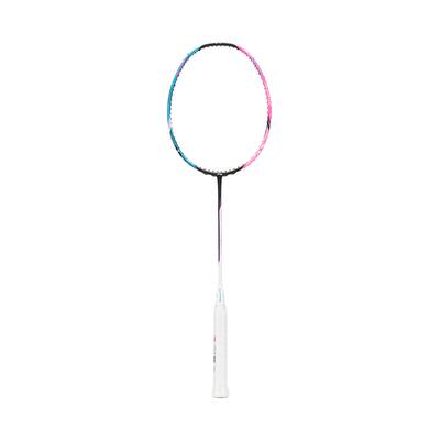 李宁羽毛球拍李宁战戟9000power/8000全碳素专业比赛均衡进攻单拍