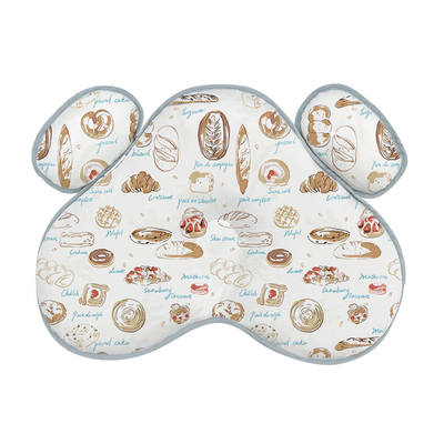 cutelife云朵枕婴儿透气