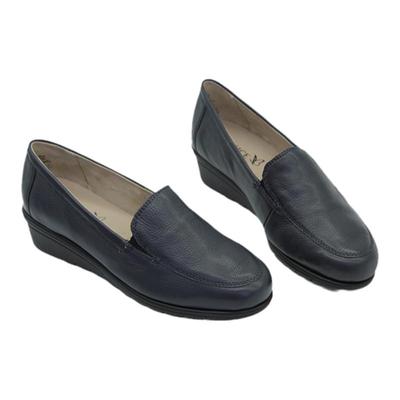 德国凯蝴蝶坡跟懒人单鞋