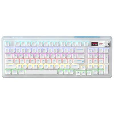 CHERRY樱桃PIXIU98无线三模8K电竞游戏98键机械键盘兼容Mac办公