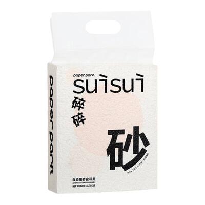 自动猫砂盆可用小颗粒豆腐猫砂