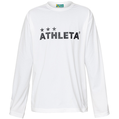 阿仕利塔仿棉速干男子长袖T恤