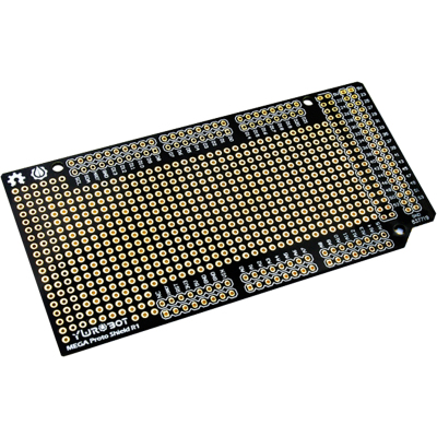 YwRobot适用于Arduino Proto Shield原型扩展板PCB兼容MEGA2560