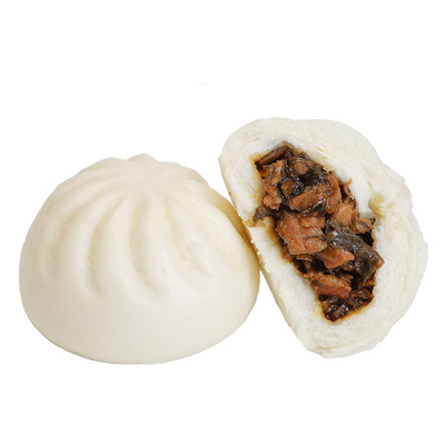 信华食品梅菜扣肉包加热即食