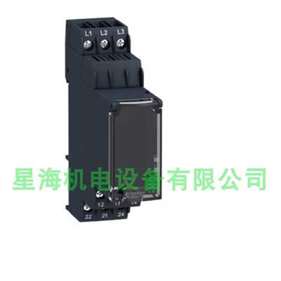 议价现货施耐德RM22TG20 控制继电器,三相监测原装正品