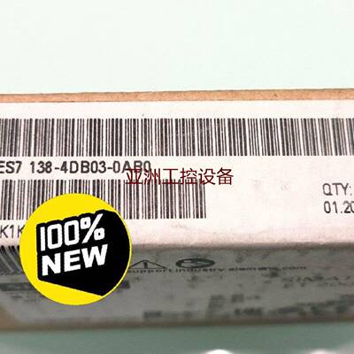 西门子SIMATICET200S接口模块型号6ES7请询价