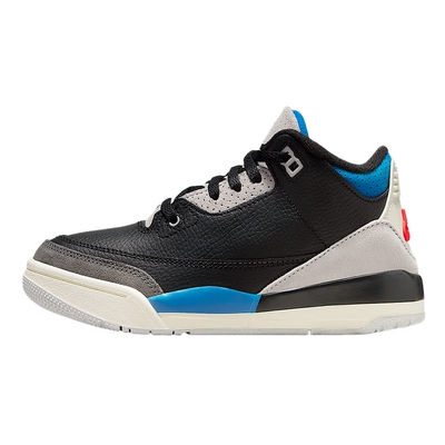 NIKE耐克男女小童鞋AIR JORDAN 3 AJ3复古篮球鞋运动鞋IB8969-004