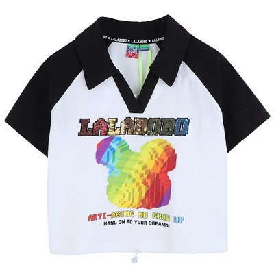 lalabobo2023甜辣风短袖