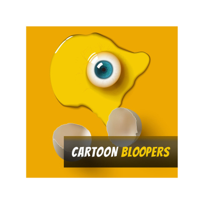 活力卡通喜剧花絮音效 Cinematic Sound Design Cartoon Bloopers