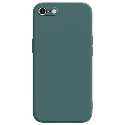 适用苹果5s防摔软壳送全屏钢化膜