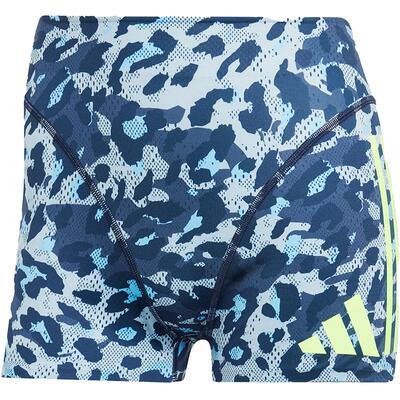 Adidas/阿迪达斯官方正品RTR BOOTY女士跑步紧身运动短裤IT5775