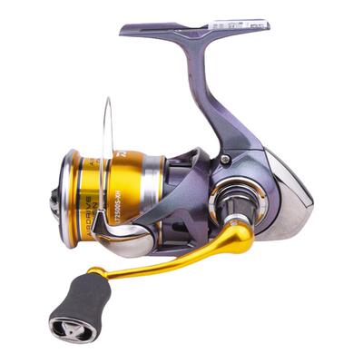 亿瓦轻量远投路亚纺车轮DAIWA