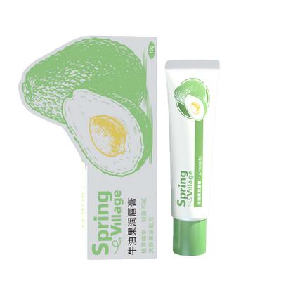 Spring Village牛油果润唇膏10g/盒