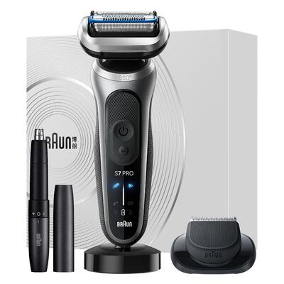 新7系Pro+理容款往复式剃须刀