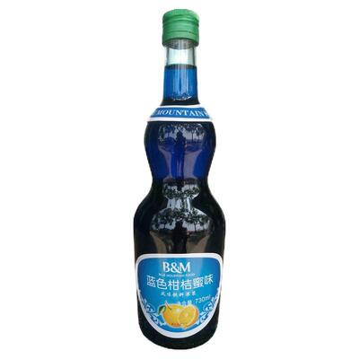 蓝山香蜜730ml/瓶，多口味供选