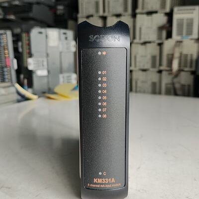 溢价-南京科远SCIYON模块KM331A 8通道mA输入模块。软