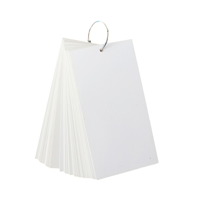 可擦写手写空白卡片单词卡硬卡