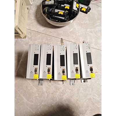议价拆机费斯托驱动器SECAC305实物拍摄功能正常成维修
