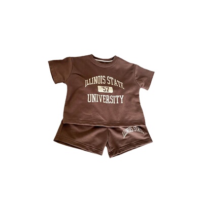 夏季女童打底裤短裤儿童沙滩裤子