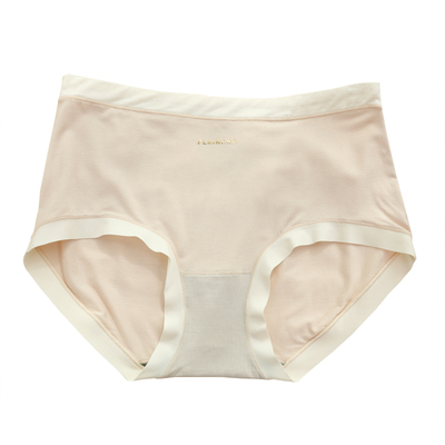 花仙子莫代尔石墨烯抗菌包臀内裤