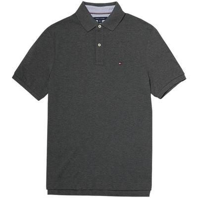 TommyHifiger汤米POLO衫男