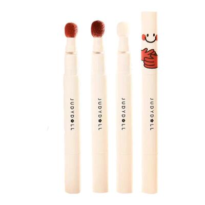 judydoll唇釉丝绒显白橘朵