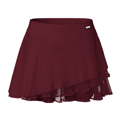 Spin转转裙华尔兹网球裙PomPeche