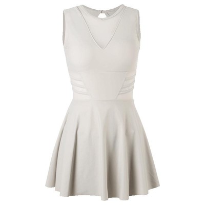 DK性感小胸保守显瘦韩国连体泳衣