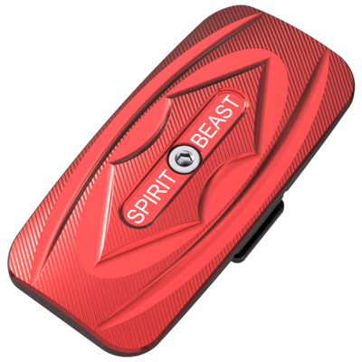 灵兽适用小牛MQiS车壳盖MQi2S