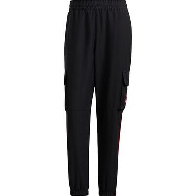 Adidas/阿迪达斯官方正品 neo 男子新款休闲运动宽松工装裤HC9715