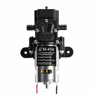 SZ-4742型回流智能型喷雾器水泵