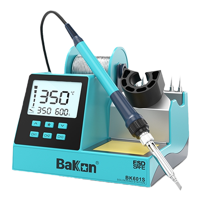 BAKON焊台90W功率大屏数显