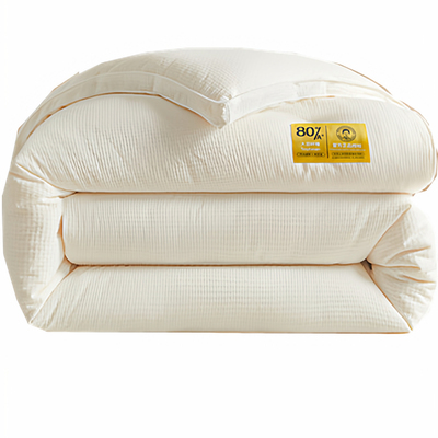 李官奇80%大豆蛋白纤维双人被