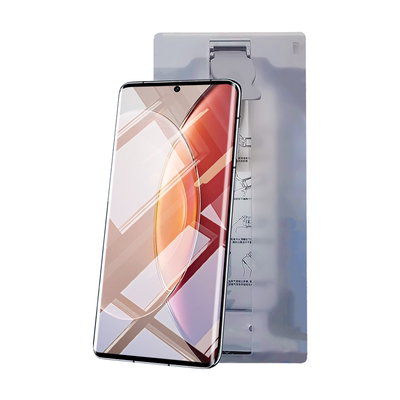 新款曲面屏无尘仓陶瓷膜全屏贴膜