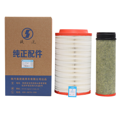 适配原厂K2438空气滤芯陕汽德龙M6000 L6000 L5000 L3000国六空滤