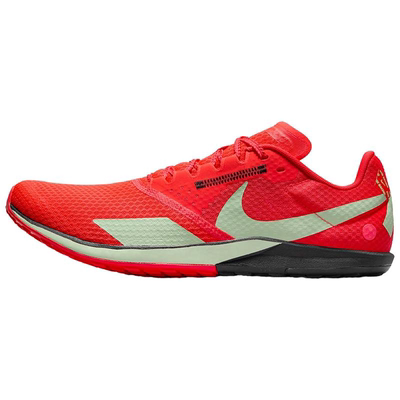 田径精英新款！Nike Zoom Rival Waffle 6男女中考体测竞速跑步鞋