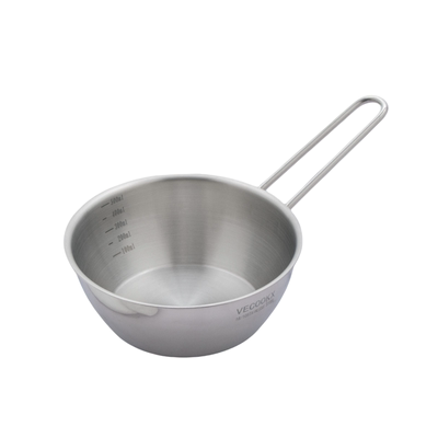 VECOOKX通体304不锈钢料理锅