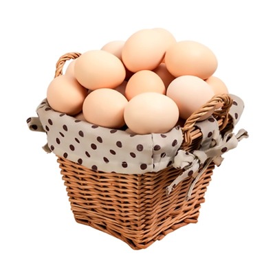 农家谷物鸡蛋新鲜农家散养土鸡蛋柴鸡蛋笨鸡蛋鲜鸡蛋现捡45g50枚