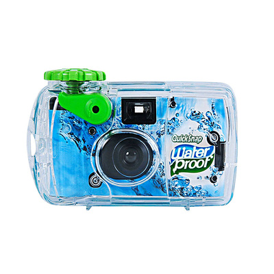 全新原封富士一次性胶片卷相机带闪傻瓜防水旅行婚礼生日礼物