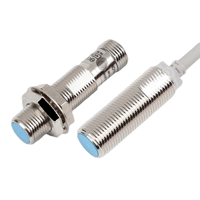 FL2M螺纹金属感应电感式接近开关