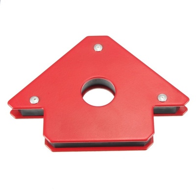 50pounds 不带开关磁性焊接定位器 固定器 磁性工具 强磁 磁石