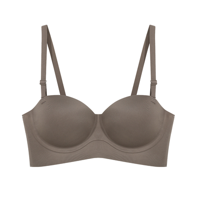 显胸大超厚内衣加厚6CM