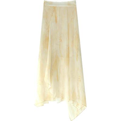 COCOBELLA不规则大摆半身裙