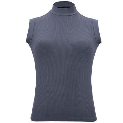 豆蔻依缘现代舞练功服夏季基础无袖背心修身显瘦舞蹈服训练演出服